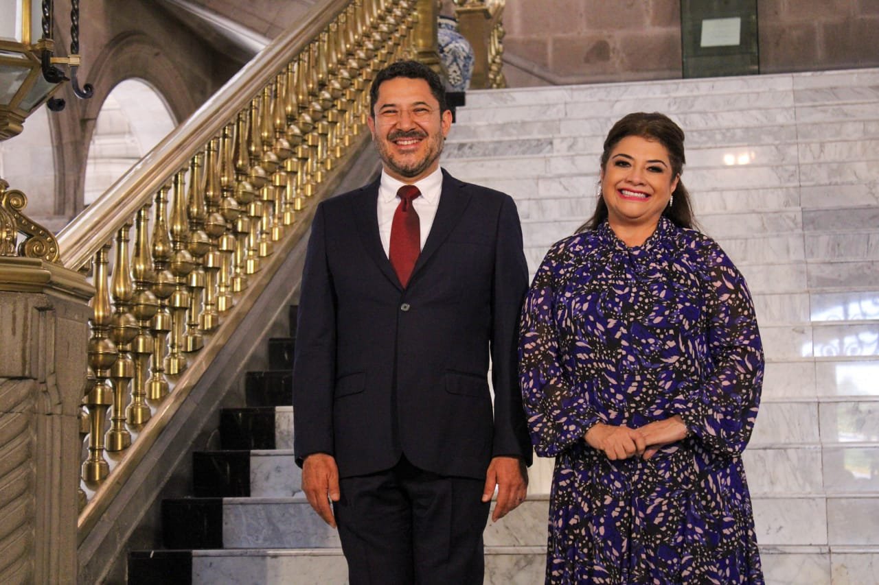 Continuará la transformación en la Ciudad de México, afirman Clara ...