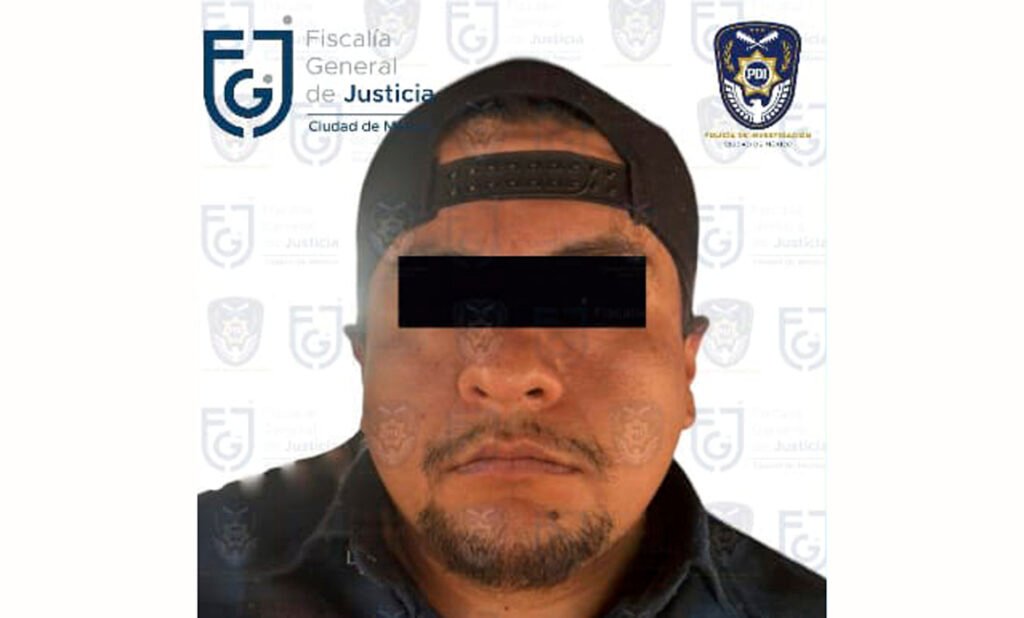 Detienen a Saúl "N" señalado por el feminicidio de la mamá de ...