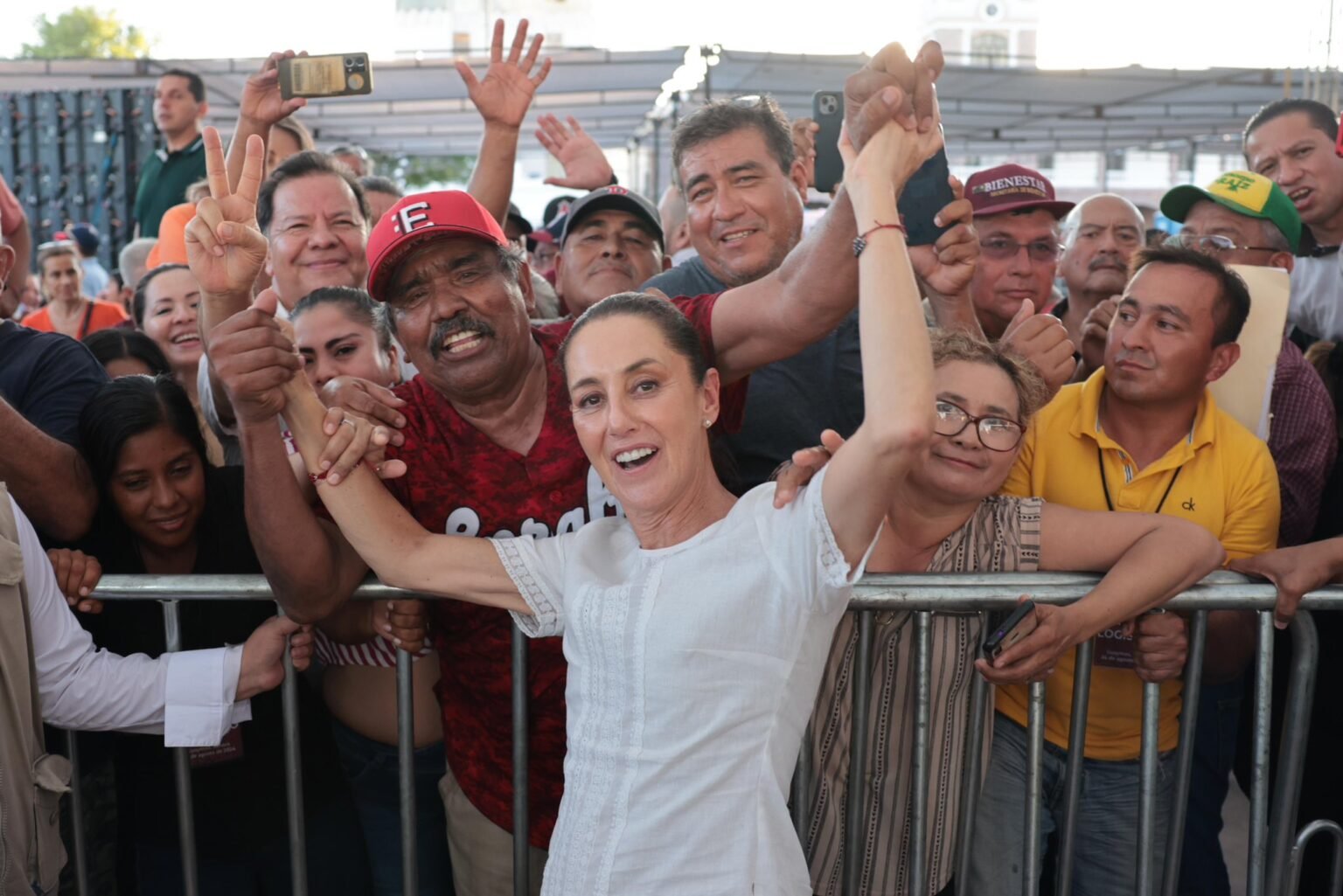 Quién es Claudia Sheinbaum, la destacada científica que hará historia como la primera presidenta ...