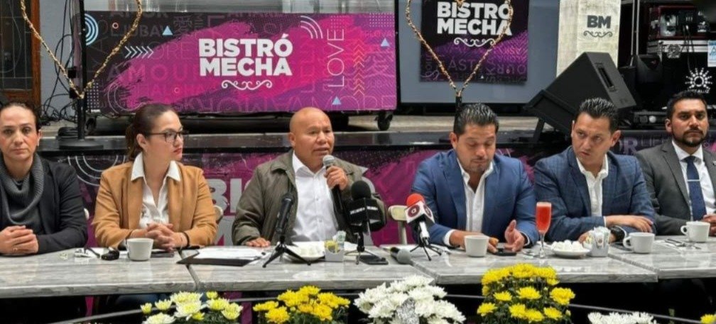 Tony Rodríguez violenta mi condición de presidente electo: Raciel Pérez