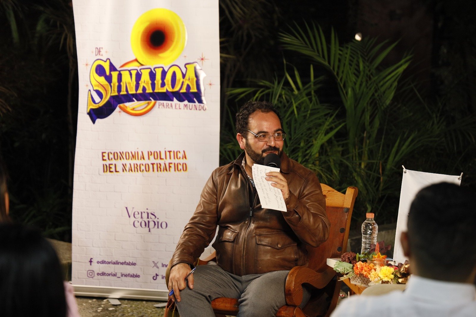 Froylán Enciso presenta su más reciente libro sobre los orígenes del ...